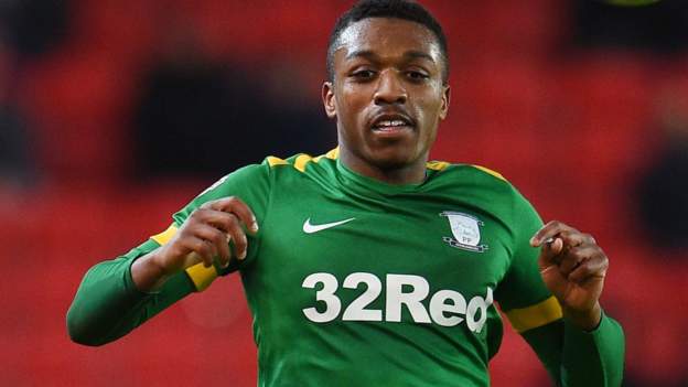 Darnell Fisher: Preston North End defender's ban removed after red card ...