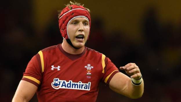 World Cup 2015: Wales replace injured Allen with Tyler Morgan - BBC Sport