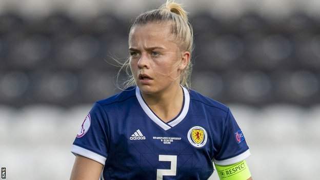 Amy Muir withdraws from the Scotland squad a day after first call-up ...