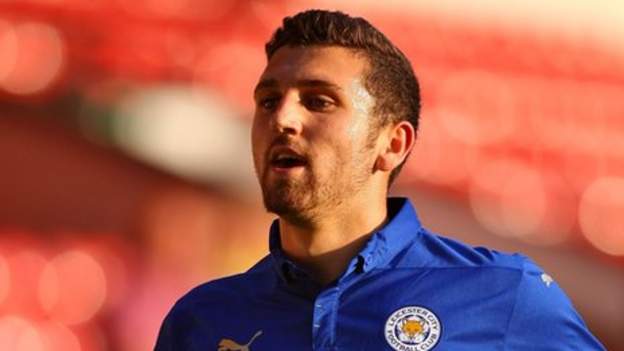 James Pearson: Barnet sign former Leicester defender - BBC Sport