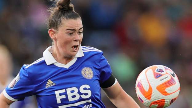 Leicester City's Natasha Flint joins Celtic Women on loan until summer ...