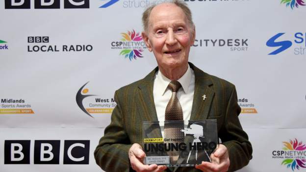 Unsung Hero: David Finney's lifetime of passing on skills to Midlands ...