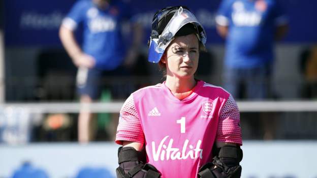 Maddie Hinch: Great Britain's Olympic gold medal-winning goalkeeper ...
