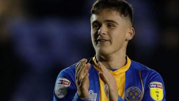 Wolves: Ryan Giles joins Coventry City on loan until end of season ...