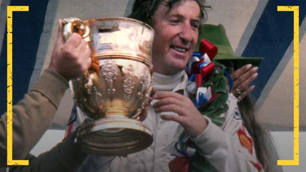 Jochen Rindt: The F1 champion crowned beyond the grave - BBC Sport