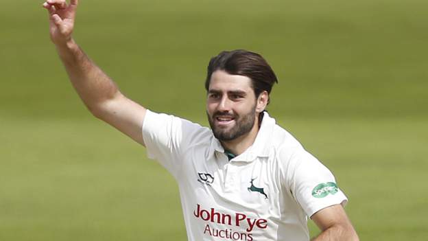 Derbyshire v Nottinghamshire: Brett Hutton puts Division Two leaders in ...