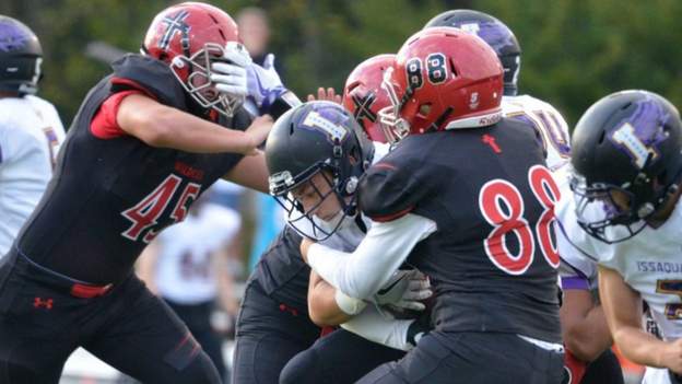 Archbishop Murphy High School Wildcats - the team no-one wants to play ...