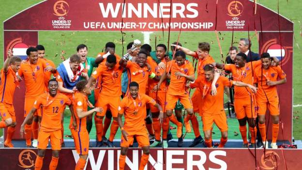 U17 European Championships: How to watch live across BBC Sport - BBC Sport