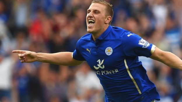 Chris Wood: Leeds United are on the right path - BBC Sport