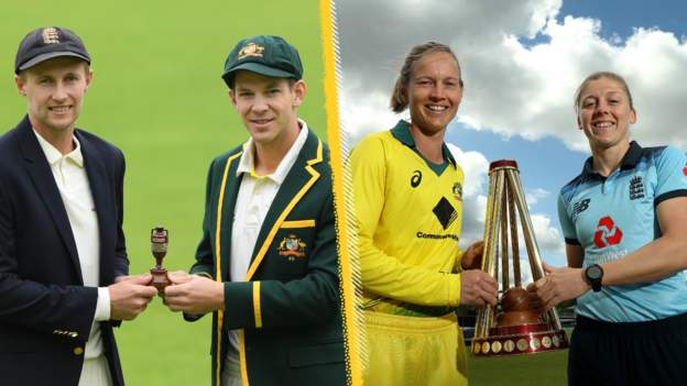 Ashes 2021-22 schedule: Dates announced for men's and women's series ...