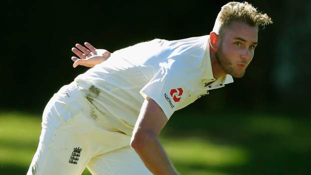 New Zealand XI v England: Bowlers impress in final warm-up match - BBC ...