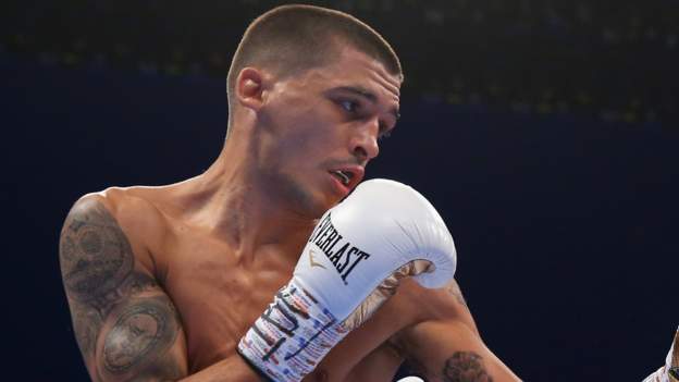 Lee Selby: Boxer wary of boxing return due to family health concerns ...