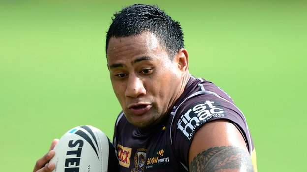 James Ackerman: Francis Molo returns to Norths Devils side - BBC Sport