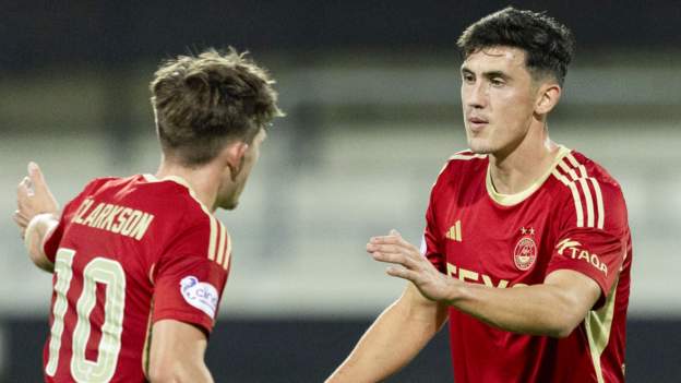Aberdeen v Hacken: Europa League play-off decider to be televised by ...