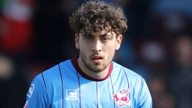Matt Crooks: Scunthorpe United keen on re-signing Rangers midfielder ...
