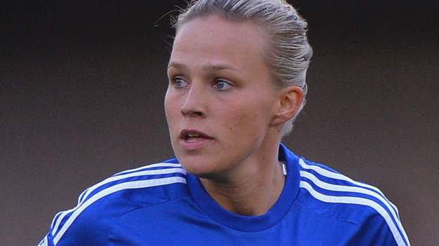 Isabelle Linden: Birmingham City Ladies striker to leave WSL 1 club ...