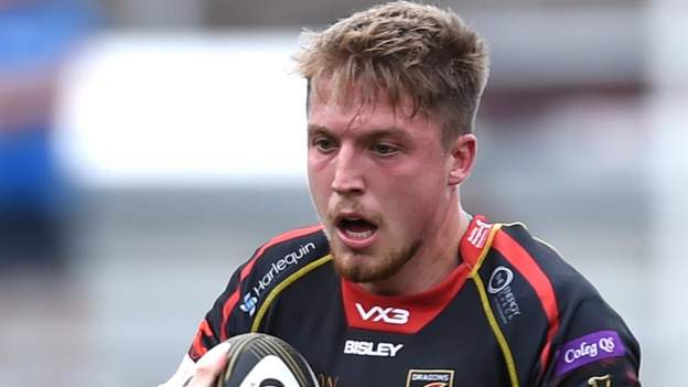 Tyler Morgan delighted at Wales recall after diabetes diagnosis - BBC Sport