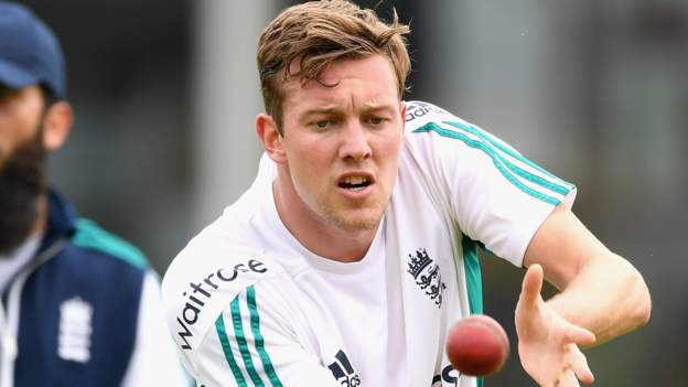 England v Pakistan: Jake Ball to make debut in first Test at Lord's ...