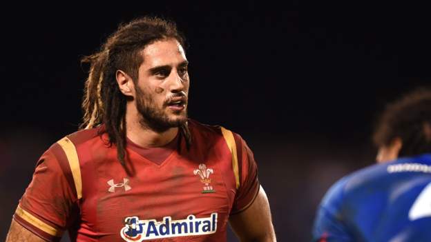 Wales v Australia: Josh Navidi prepares for first home Test start - BBC ...