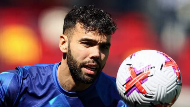 David Raya: Arsenal sign Spain goalkeeper on season-long loan from ...