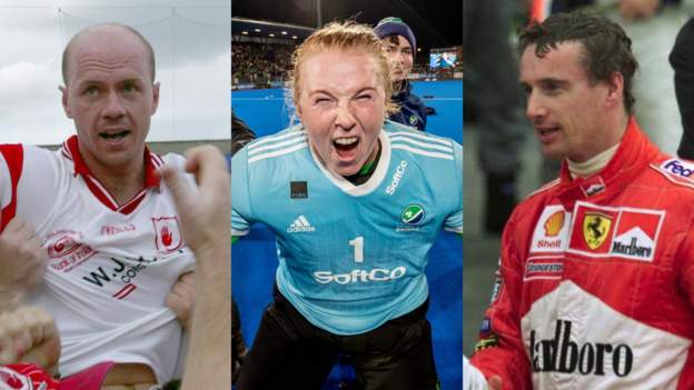 Six NI sporting stories that deserve Michael Jordan's Last Dance ...