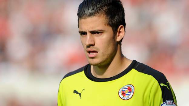 Jonathan Bond: Gillingham sign Reading goalkeeper on loan - BBC Sport