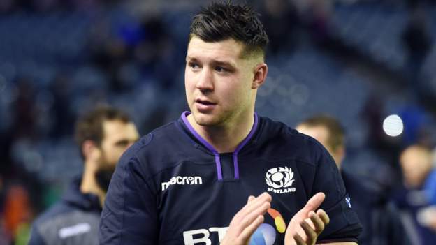Grant Gilchrist: 'Scotland can be a match for anyone in Six Nations ...