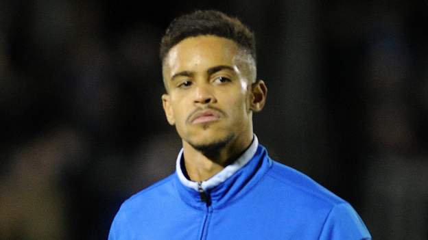 Paris Cowan-Hall: Wycombe Wanderers sign Millwall forward - BBC Sport
