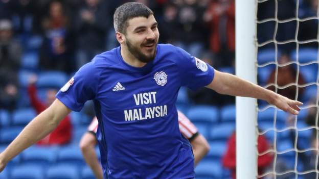 Callum Paterson: Cardiff 'wobble' out of way, says Scotland ...