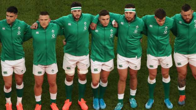 Rugby World Cup draw: Ireland's group could have been worse says Rory ...