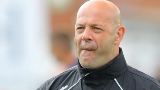 Joe Parkinson: Hartlepool United assistant boss leaves for personal ...