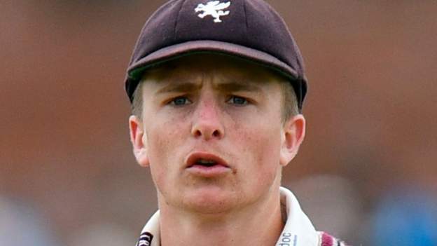 County Championship: Tom Abell takes hat-trick as Nottinghamshire avoid ...