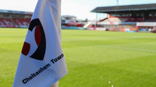 Cheltenham Town: League One club lost £531,000 in last year - BBC Sport
