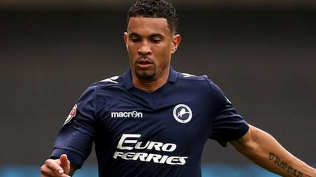 Carlos Edwards: Defender rejoins Millwall until January - BBC Sport