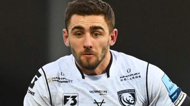 Kyle Moyle: Gloucester sign Cornish Pirates full-back on permanent deal ...