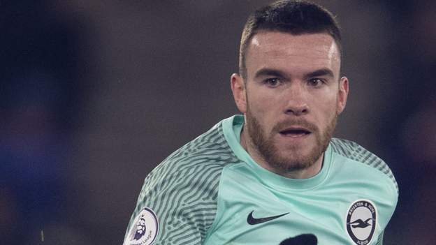 Aaron Connolly: Brighton loan forward to Middlesbrough for the rest of ...