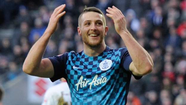 Conor Washington: The Northern Ireland striker made in Wales - BBC Sport