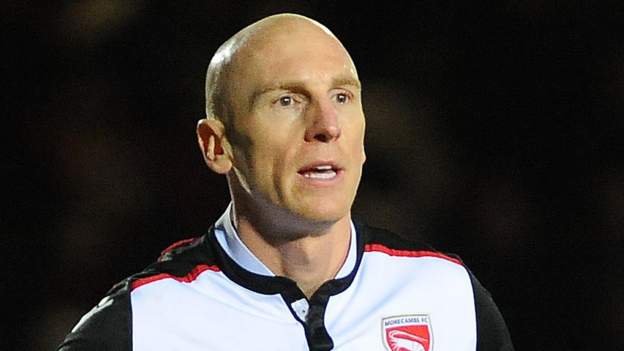 Newport County 1-1 Morecambe: Kevin Ellison nets point for Shrimps ...