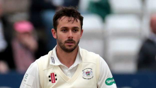 County Championship: Centuries from Jack Taylor and Michael Klinger ...
