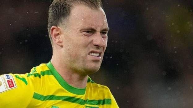 Ashley Barnes: Norwich boss David Wagner 'over the moon' to have ...