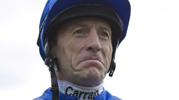 Kieren Fallon retires: A flawed genius who was a modern-day great - BBC ...