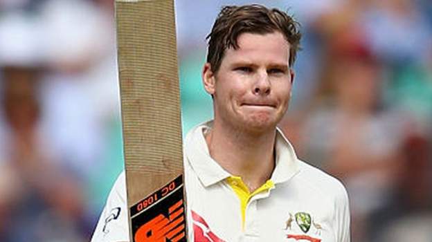 ICC awards: Steve Smith wins cricketer and Test cricketer award - BBC Sport