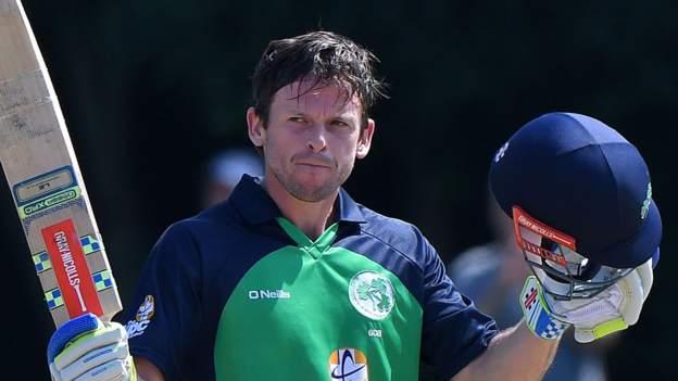 Ireland boosted by return of Ed Joyce on full-time basis - BBC Sport