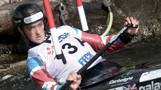 Great Britain claim two medals at Canoe Slalom World Championships ...