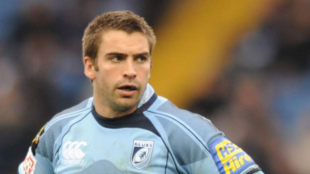 Nicky Robinson: Cardiff Blues return a 'no-brainer' says coach Danny ...