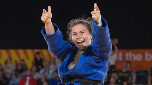 Judo: Britain's Jemima Yeats-Brown equals best result at World ...