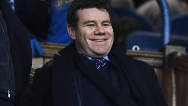 Ross Wilson: Nottingham Forest appoint sporting director from Rangers ...
