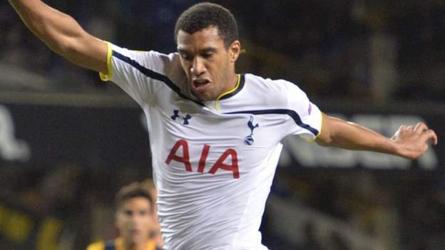 Etienne Capoue: Watford sign Tottenham midfielder - BBC Sport