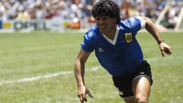 50 Great World Cup moments: Maradona's 'magnificent' second goal v ...