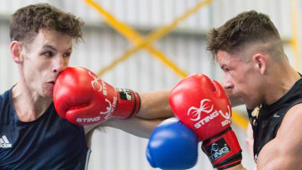 Scottish boxers Lee McGregor and John Docherty eye big games medals ...